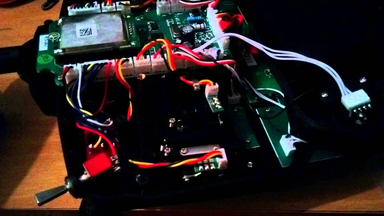 walkera devo 7 - Part 1 - YouTube