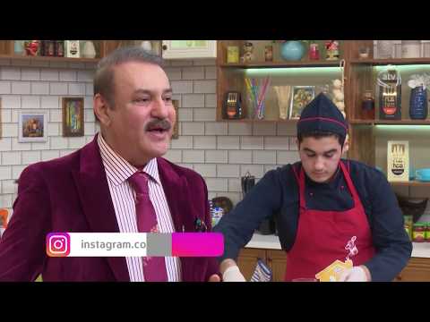 Cavanşir Məmmədov - İndi günah nə səndədir nə məndə (Mətbəx işi)