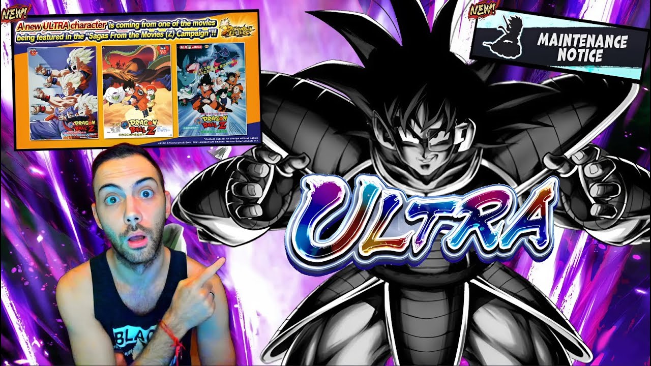 ¡NOTICIA IMPORTANTE! ¡CONFIRMADO NUEVO PERSONAJE ULTRA! ¡ES TURLES ...