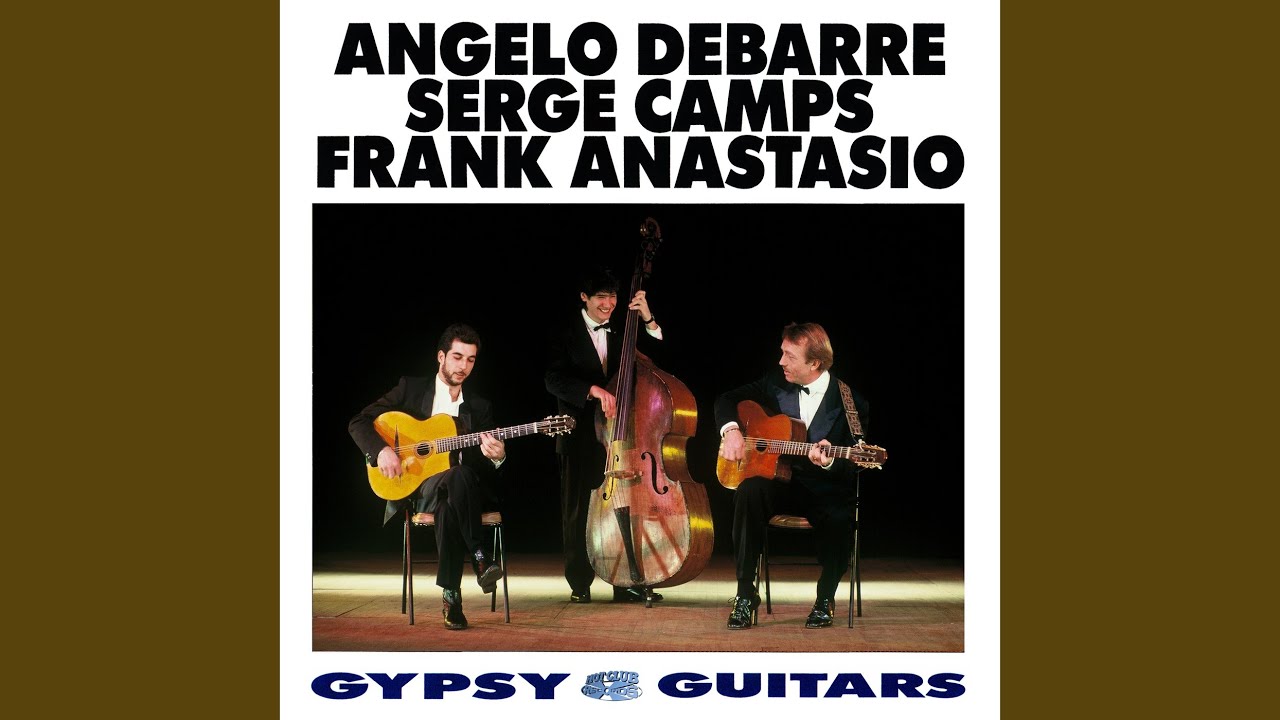 Angelo Debarre - Chansons Hongroises Accords - Chordify