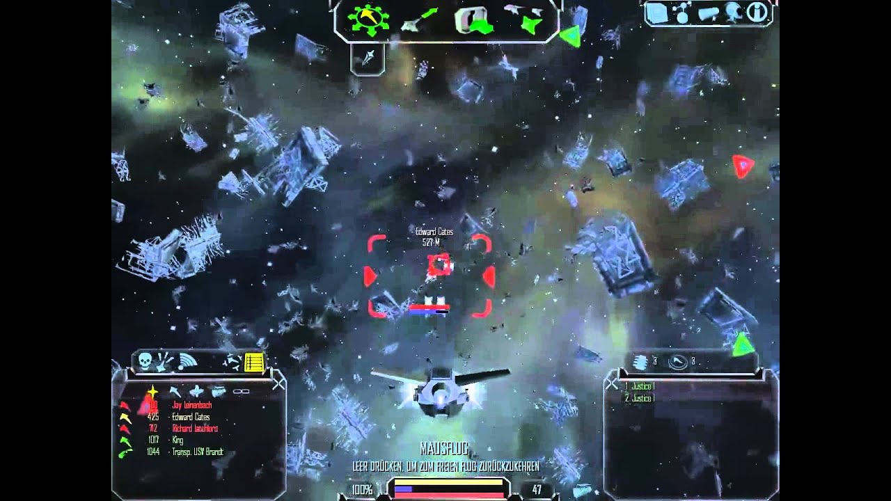 Freelancer - gameplay 02 (pc) - YouTube