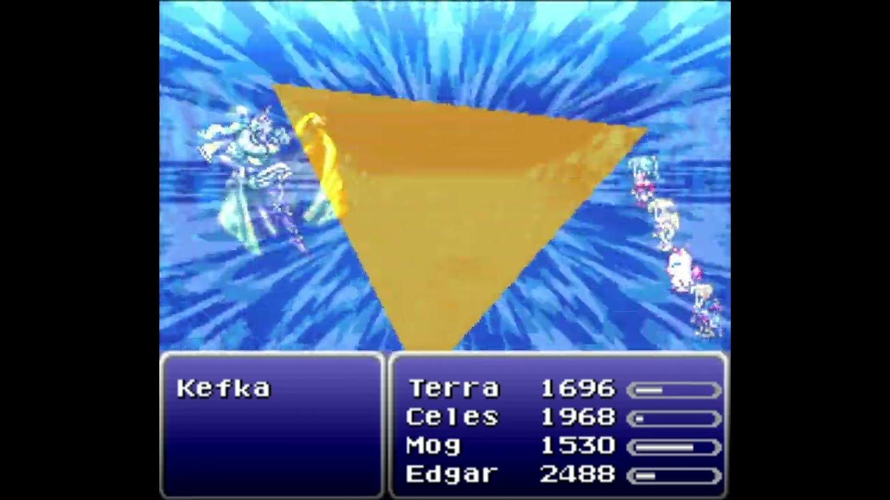 Final Fantasy 6 T-Edition Épisode: 32 - YouTube