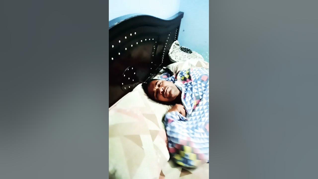 कुंभकरण की जैसी नींद हैं इनकी 😴😴😁😜 Viral Morning Youtube