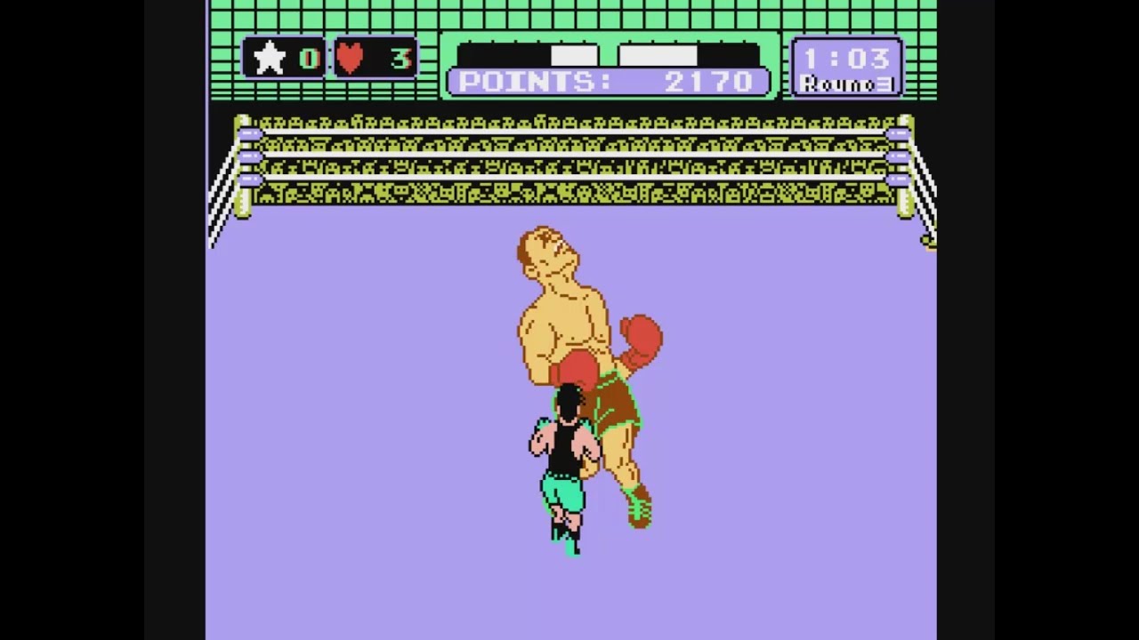 Mr. Dream Punch Out Fight - YouTube