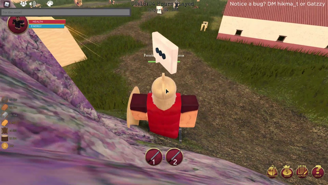 ROBLOX ROMAN SPARTA Sparta raids Outsider division part 2 - YouTube