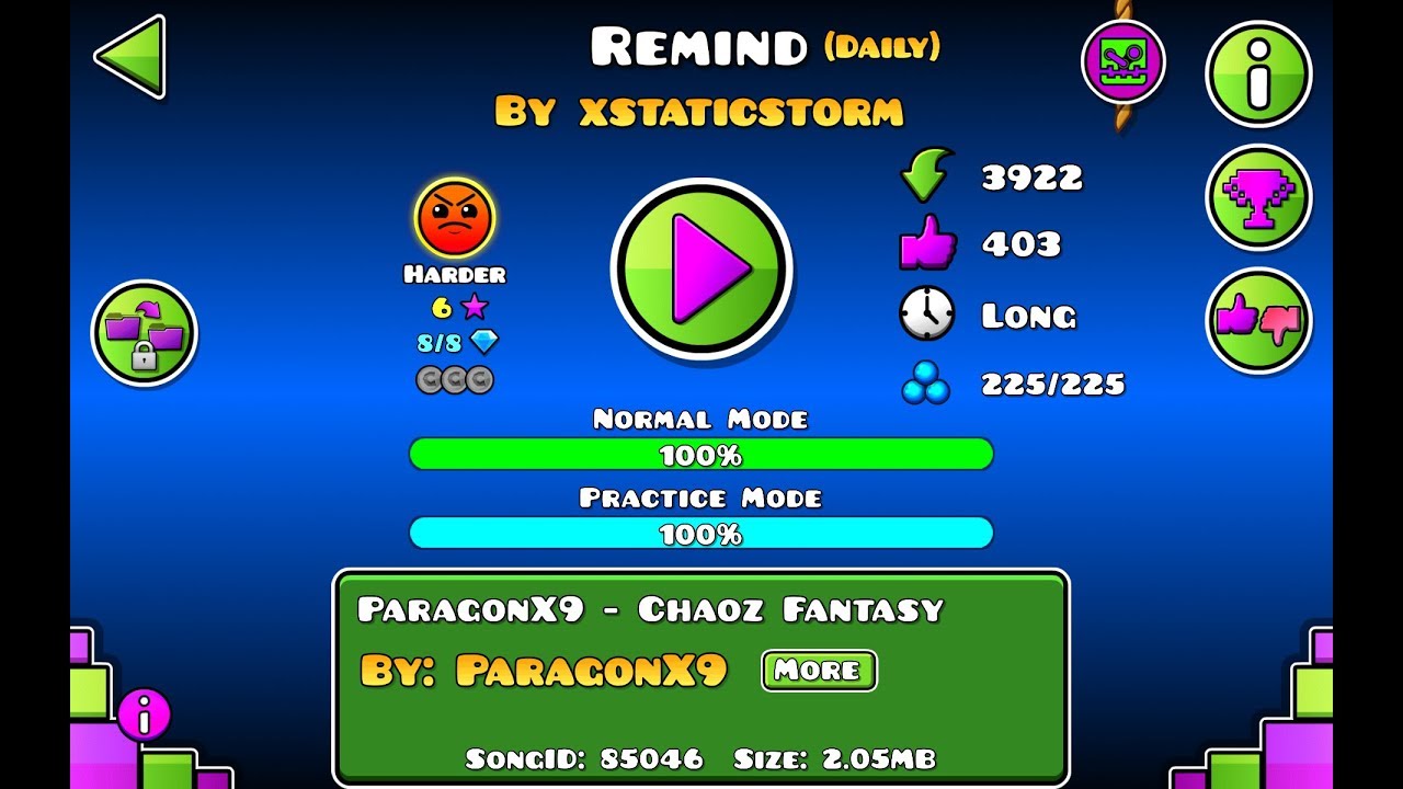 Daily Level GD YouTube daily-level-gd-youtube