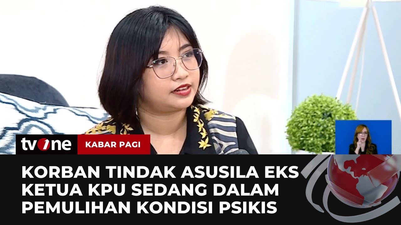 Kuasa Hukum CAT Korban Pelecehan Hasyim Asyari Sebut Kliennya Masih ...