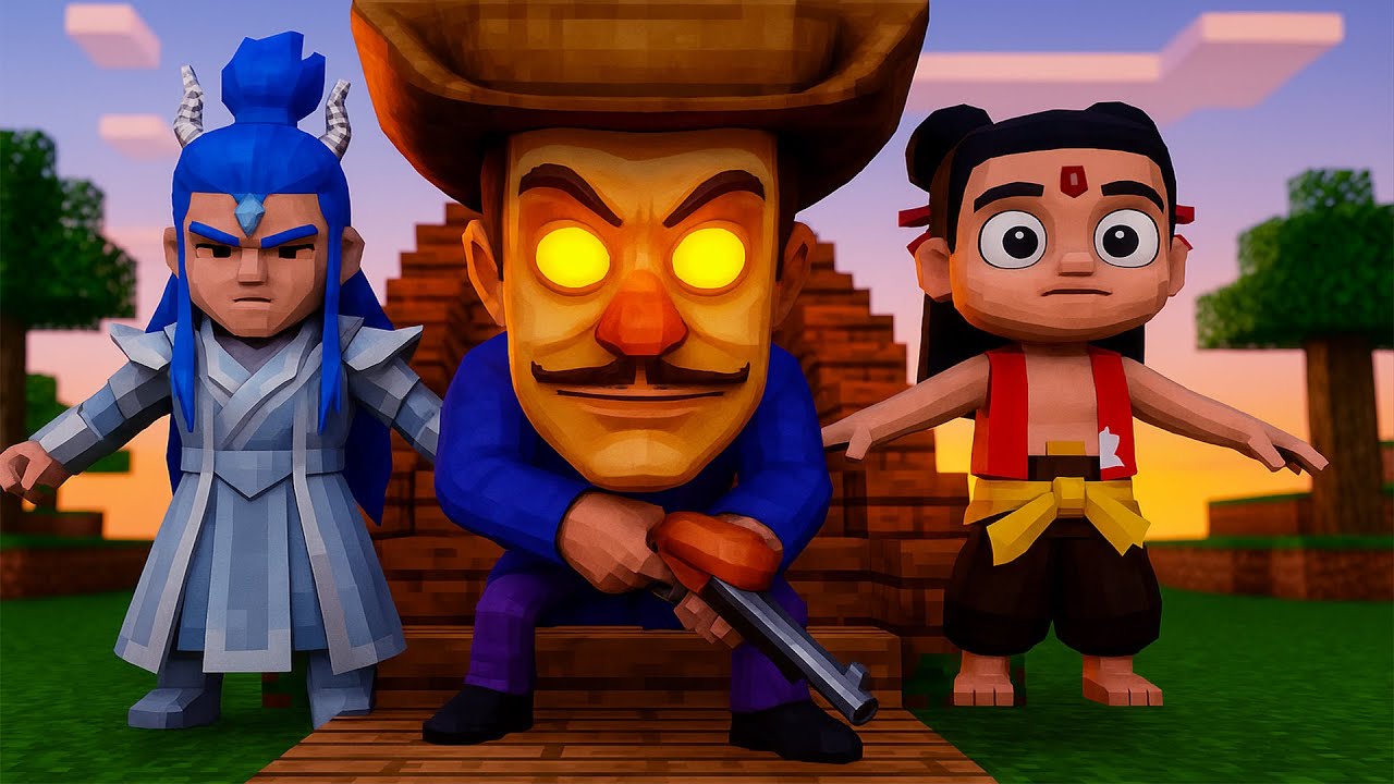 Gã Đầu Trọc Đại Chiến Với Đám Quái Vật Bất Ổn Ở Dog Bear Ridge 🤣 - YouTube