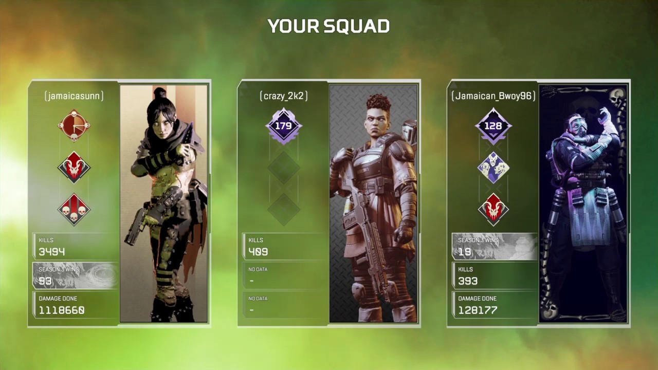 Apex Legends | Working The Anvil Receiver | R301| ROAD TO 1K ...