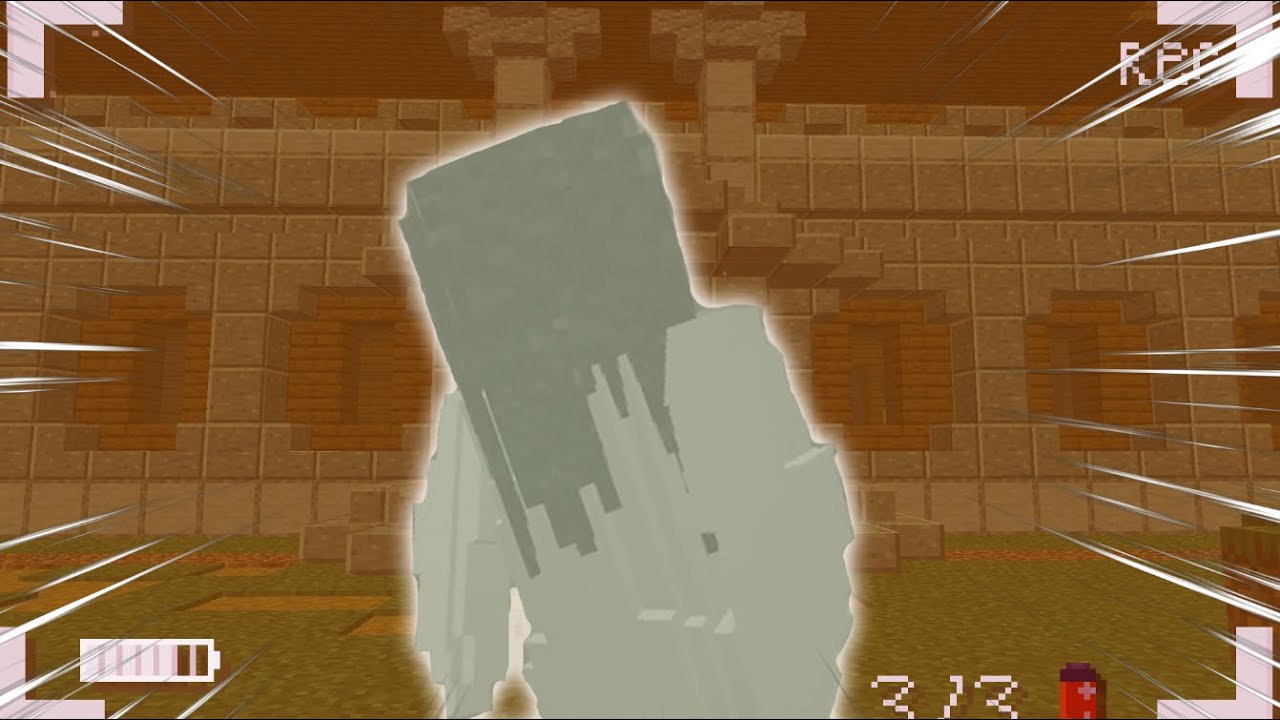 Ghost hunting in minecraft... - YouTube