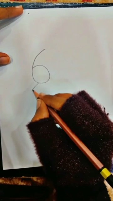 How to draw cute dog with led pencil ️||Easy and simple drawing by ...