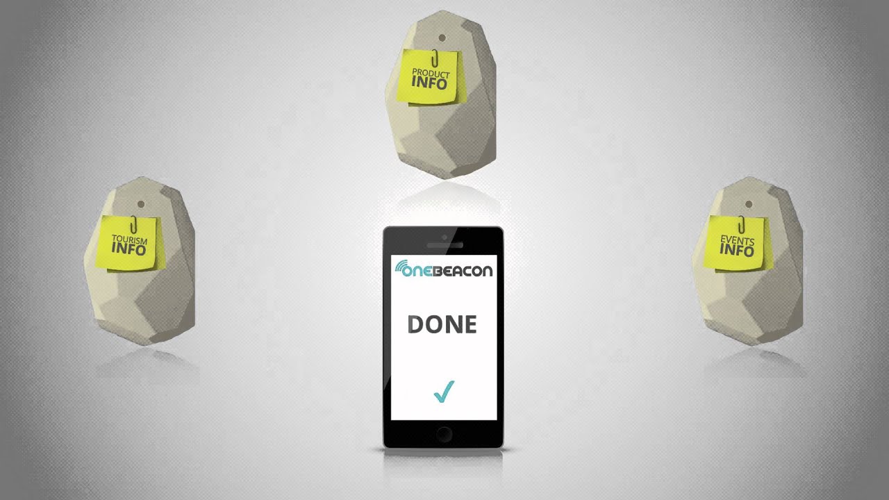 OneBeacon - Universal Beacon Platform - YouTube