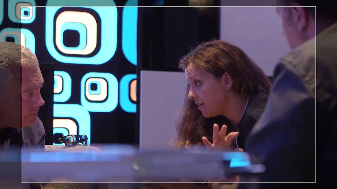 DOBP for EGGZERO, Stand MYS2013 - Interview - YouTube
