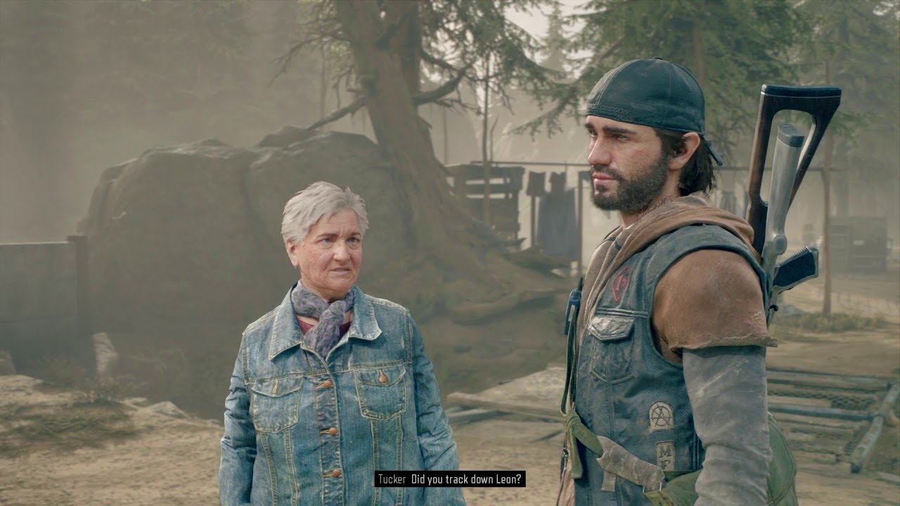 Days Gone Playthrough Pt. 5| Helping Copeland and More Nests! - YouTube