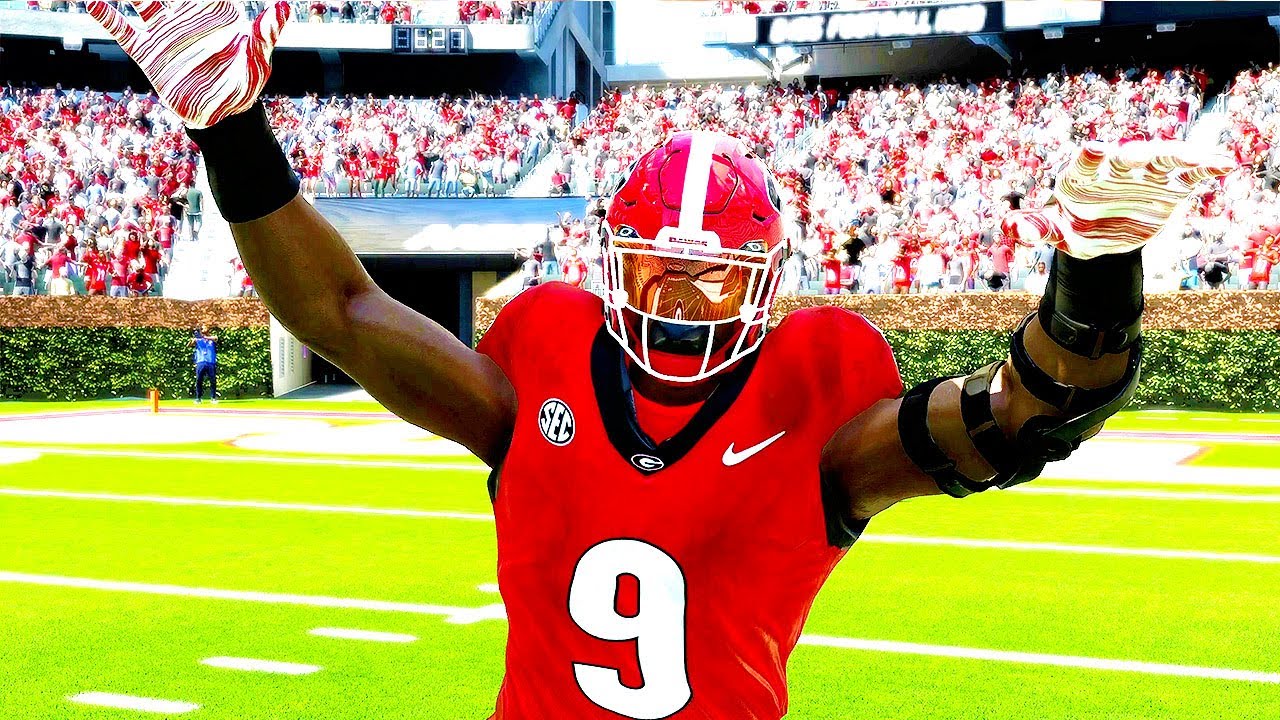 MEET The SCARIEST Defensive END... - YouTube