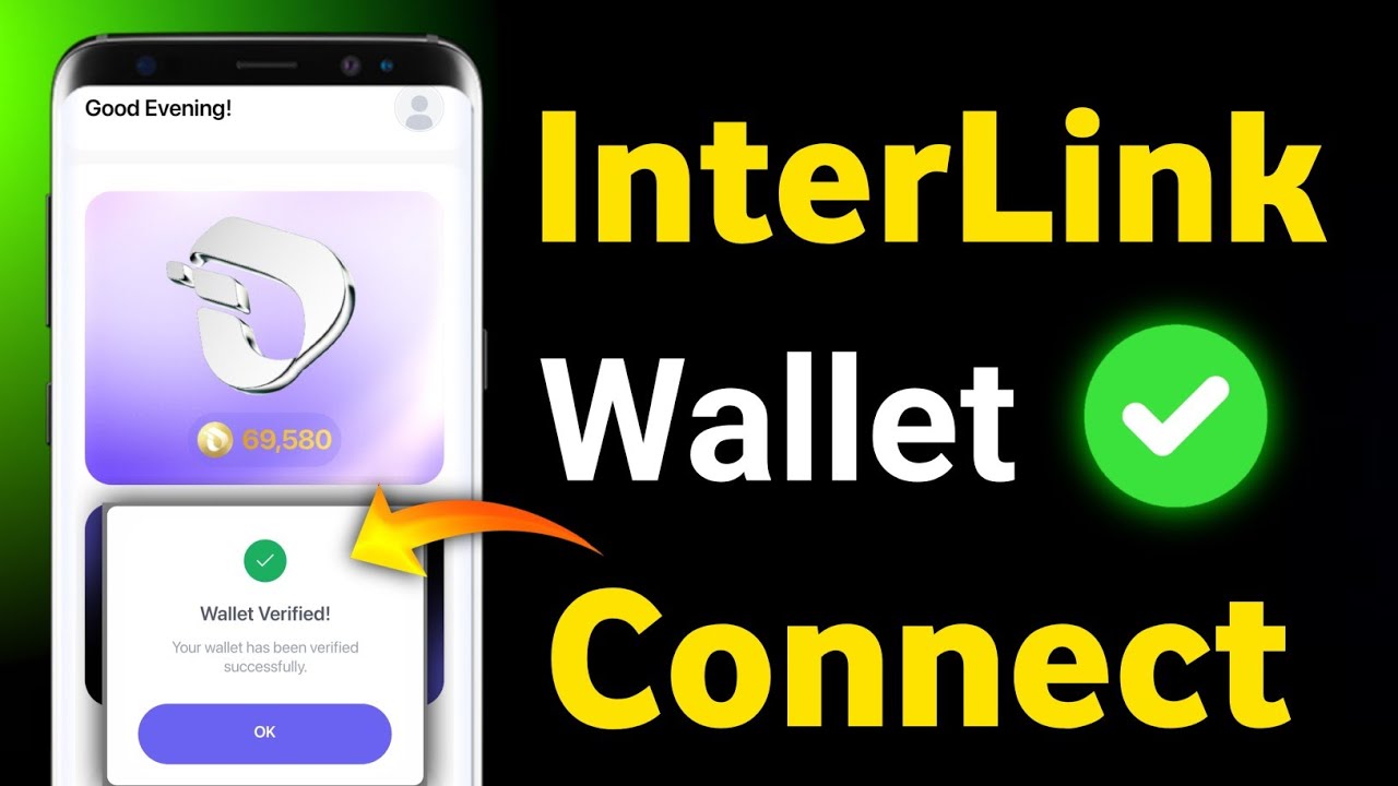 InterLink Network New Update - Interlink Network Wallet Connect ...