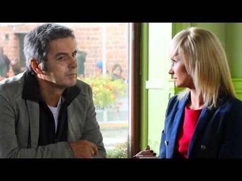 Ojciec Mateusz - Ruda czy blondynka? - scena z odc. 137