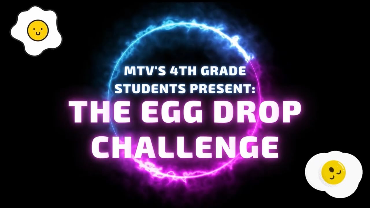 MTV's Egg Drop 2022 - YouTube