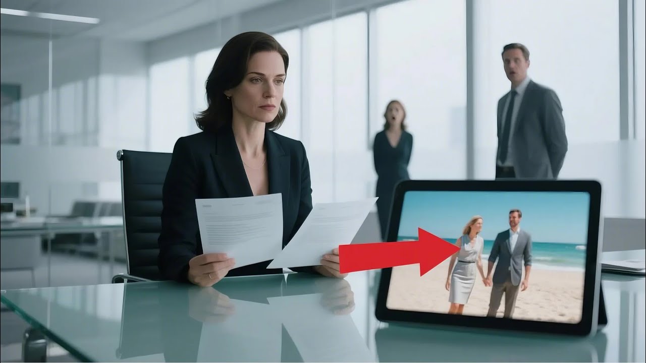 My Husband's Secretary Sent Me Their Vacation Photos – I Sent Them Both ...