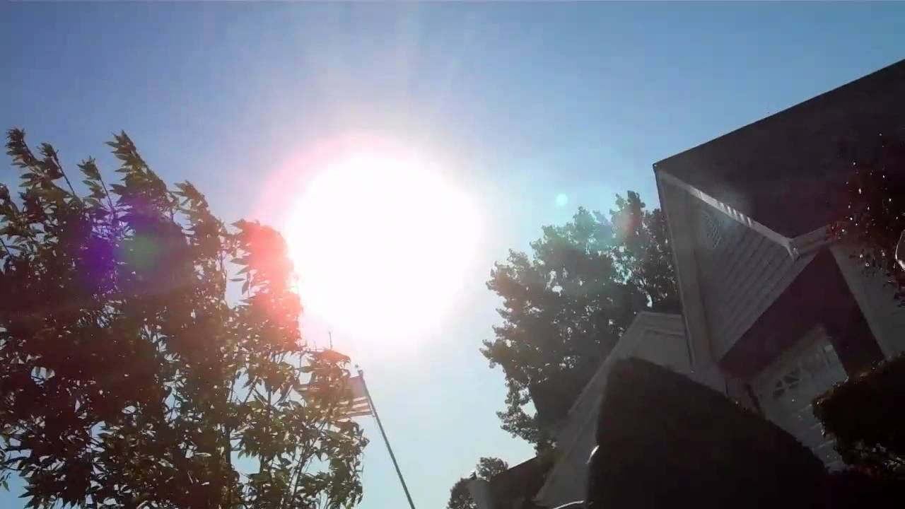 Noah's rocket launch - YouTube