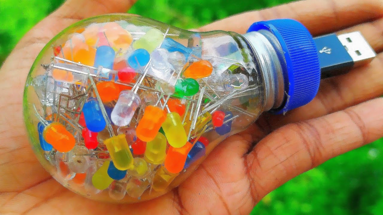 5 Awesome Led Light Life Hacks - Life Hacks For Led Light - YouTube