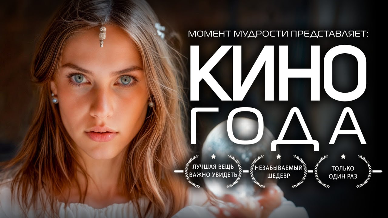 Если бы Стивен Спилберг снял фильм про еврейский новый год Эпичный