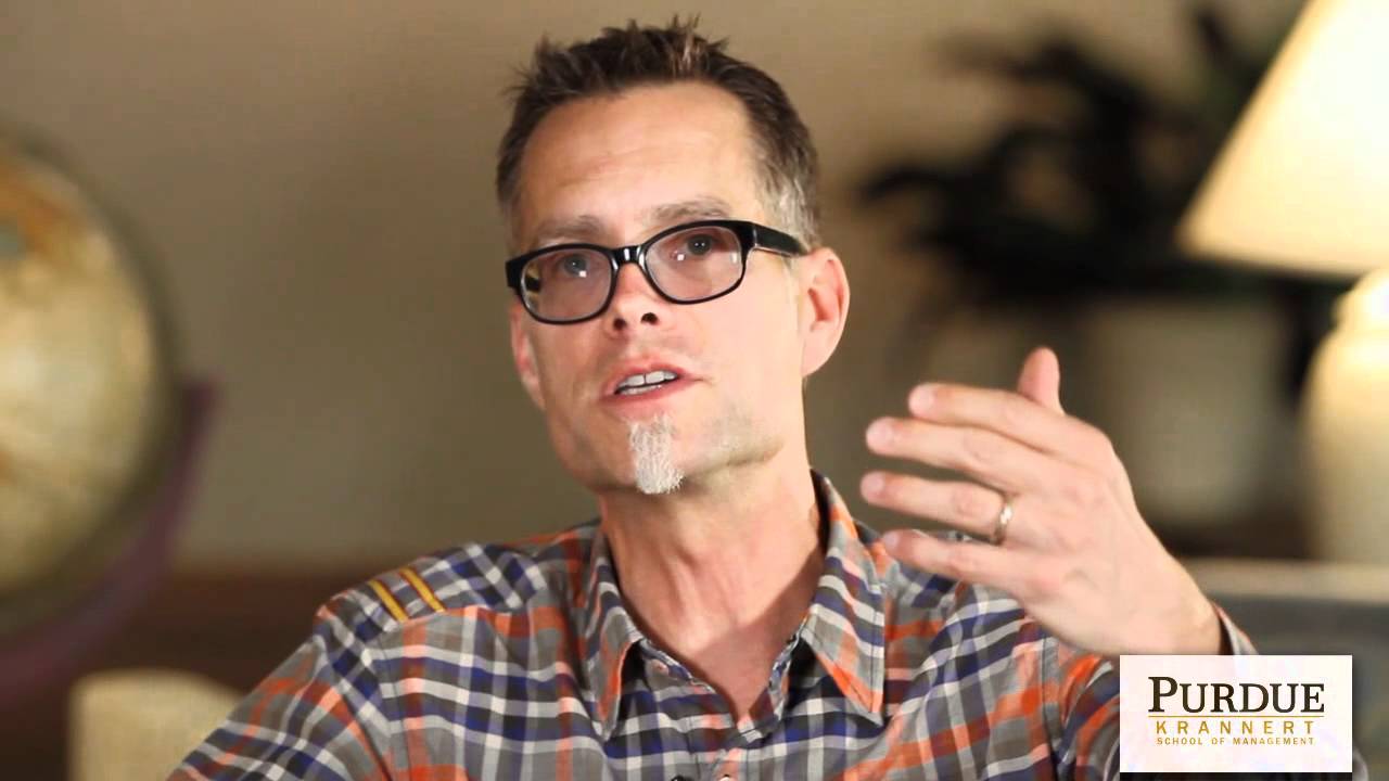 Rusty Rueff: Purdue Alum on Apps, Platforms & Your Life - YouTube