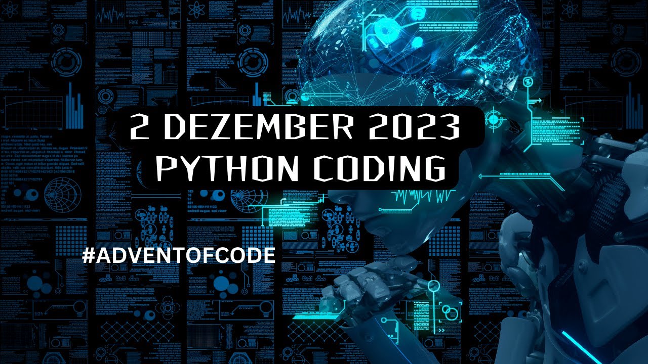 Das #adventofcode Coding mit dem Pihut Maker Kalender, Tag 2 - YouTube