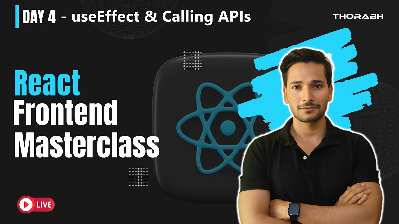 useEffect & Calling API in React - YouTube useEffect & Calling API in React - YouTube