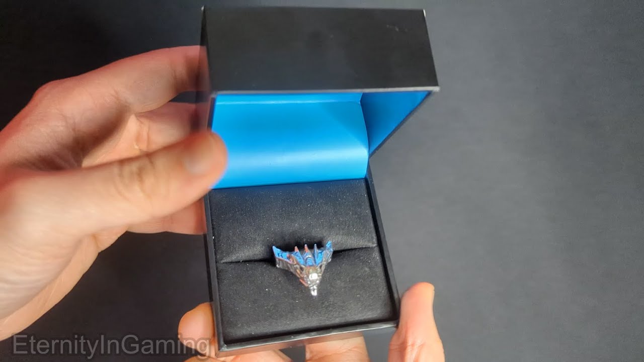 King's Fall Oryx Raid Ring - YouTube