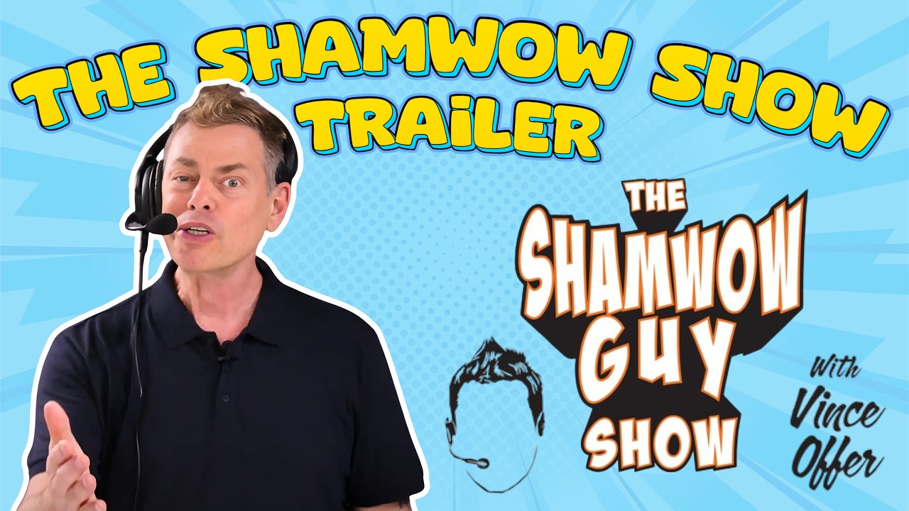 Cancel Culture Can't Stop The ShamWow Guy - YouTube