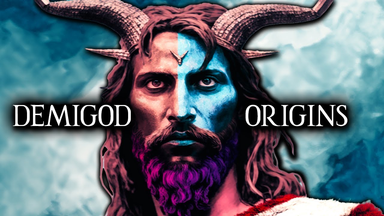 Ancient Origins of Jesus The Demigod | Dr. Richard C Miller - YouTube