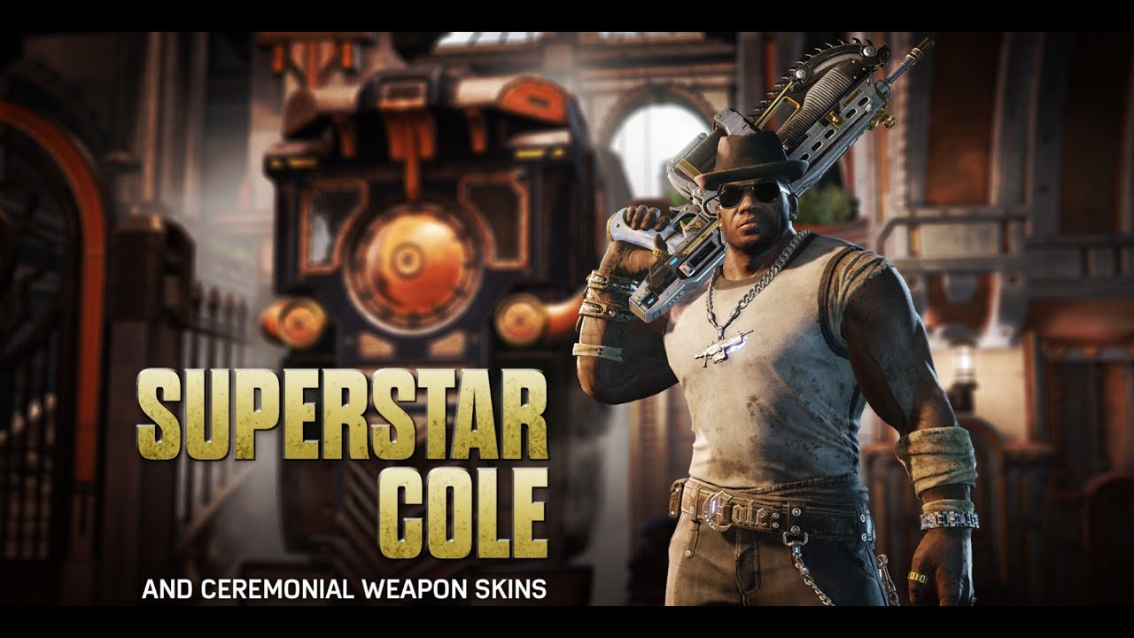 GOW 4/Abriendo Chorrocientos Mil Packs Cole Superstar 🎮😡 - YouTube