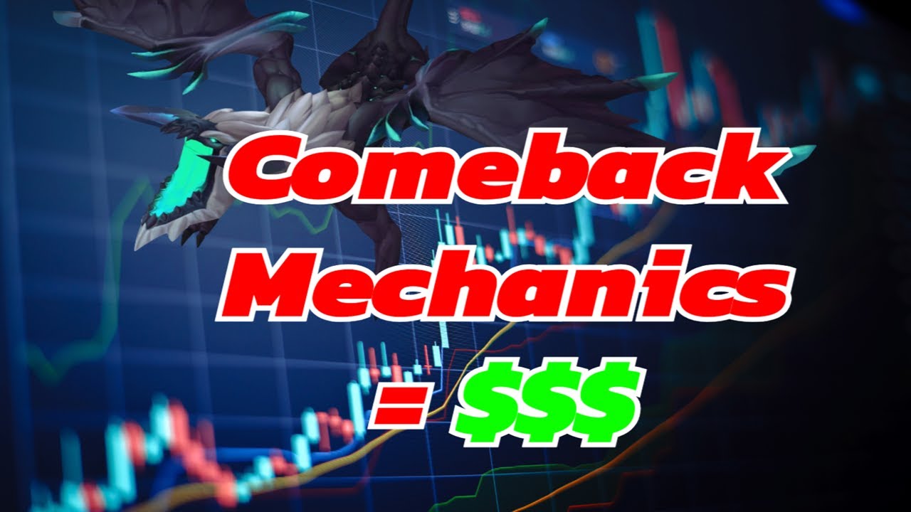 Comeback Mechanics Are Getting Out of Hand | Izento's Inclination - YouTube