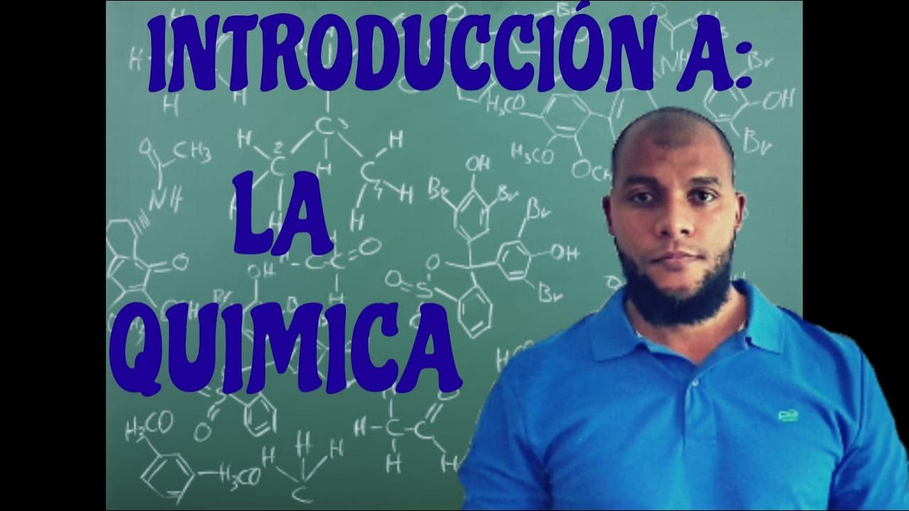 Introducción a la Química. Nociones de Química en 8 Minutos. - YouTube