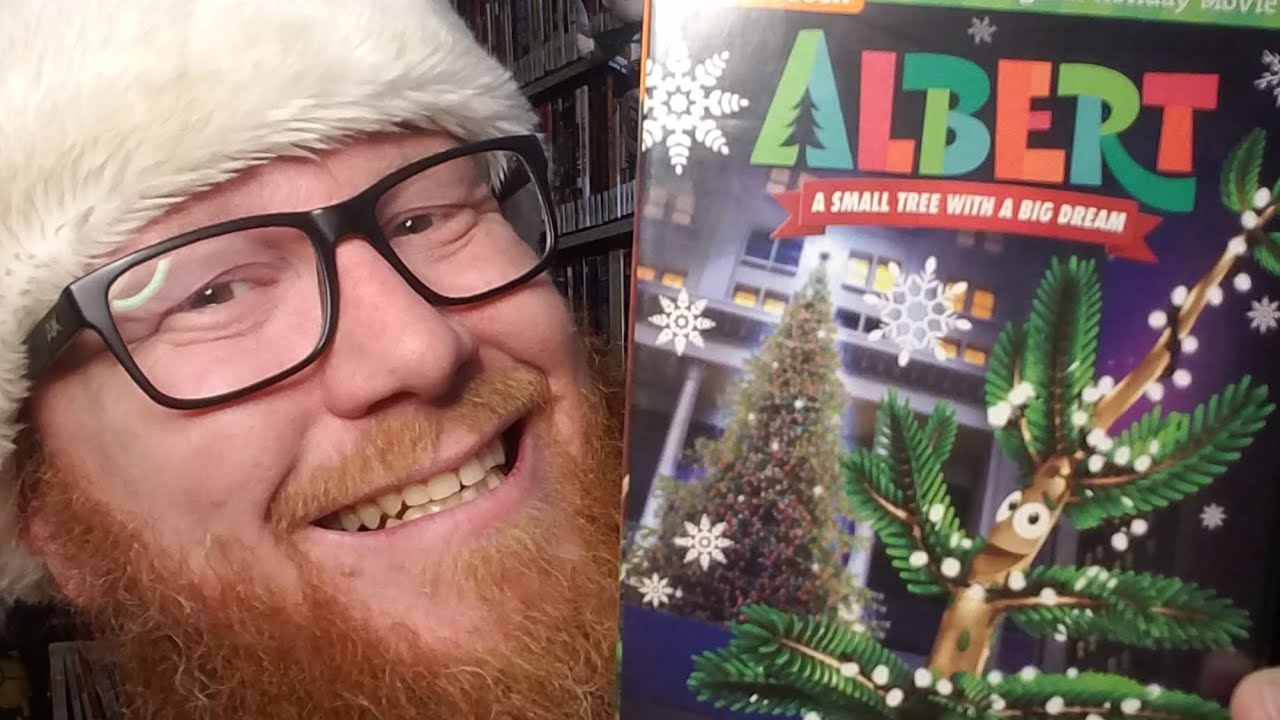 Albert A Small Tree With a Big Dream - Movie Review - YouTube