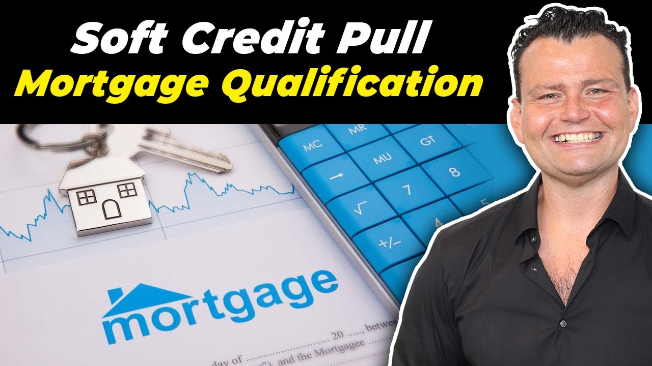 Soft Pull Credit Check Pre-Approval Letter - YouTube