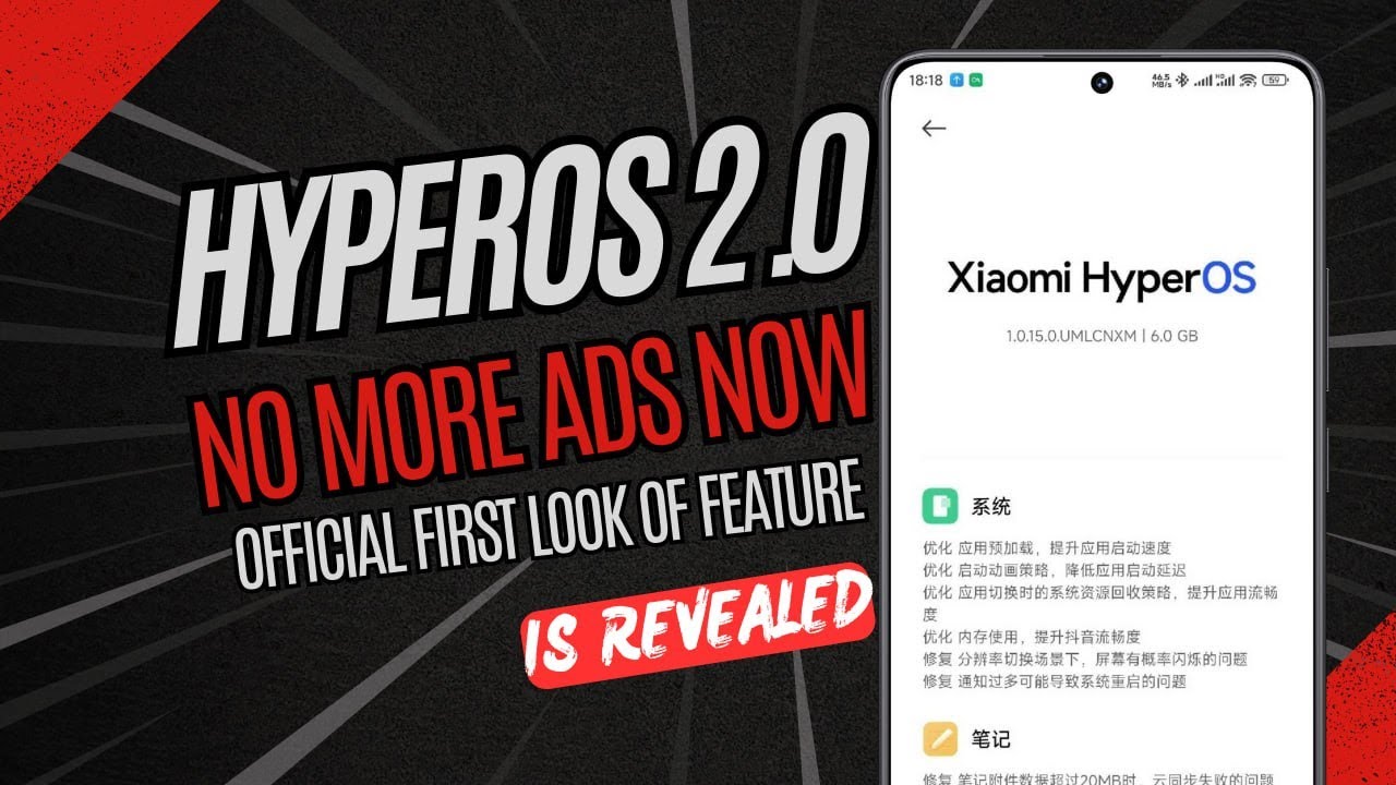 HyperOS 2.0: Disable ads now from your Xiaomi devices 📱 - YouTube