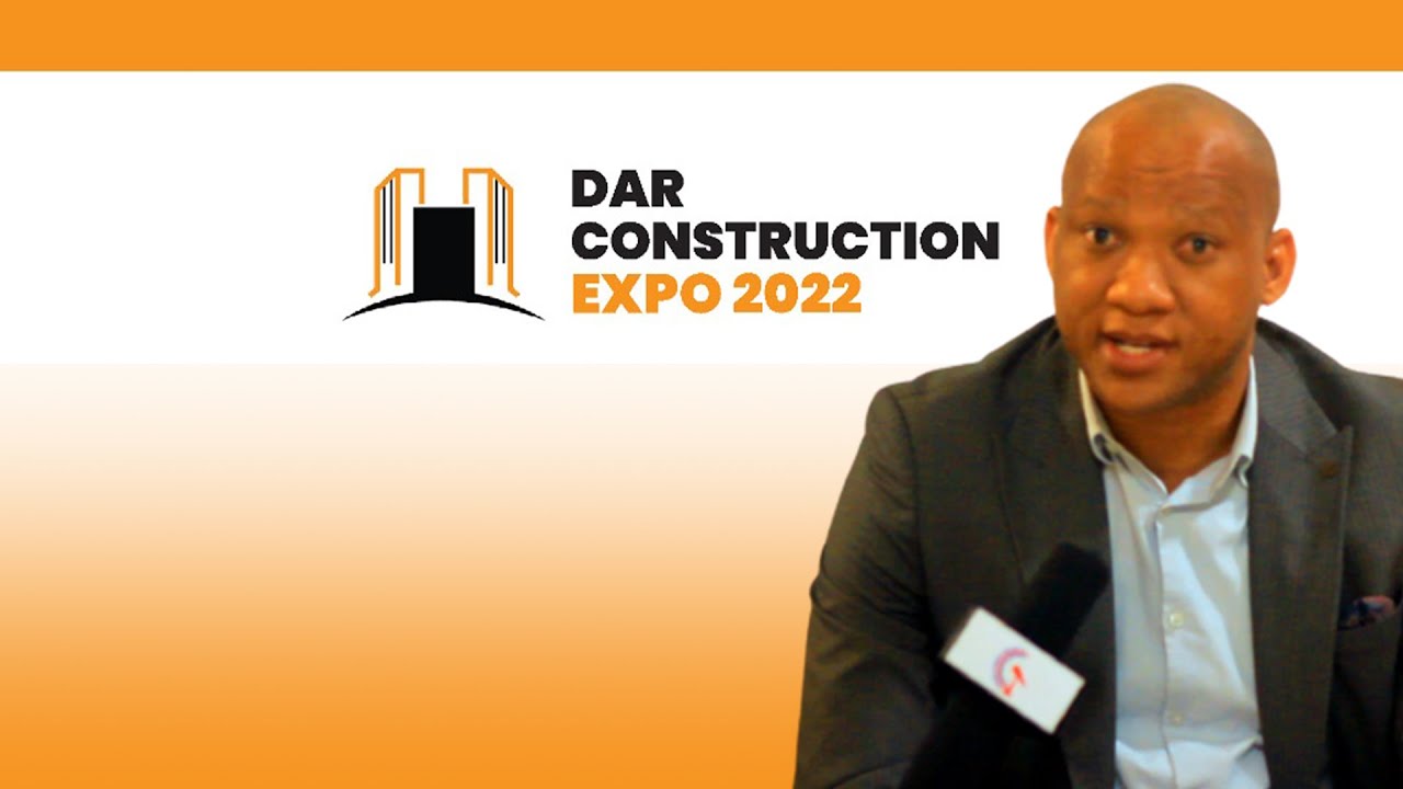 DAR CONSTRUCTION EXPO 2022 - YouTube