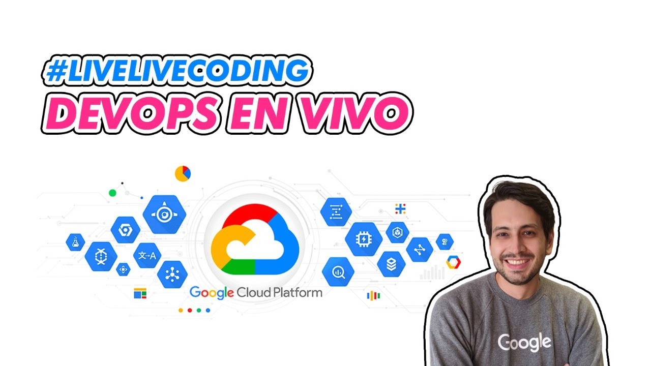 Curso de Google Cloud Platform - YouTube
