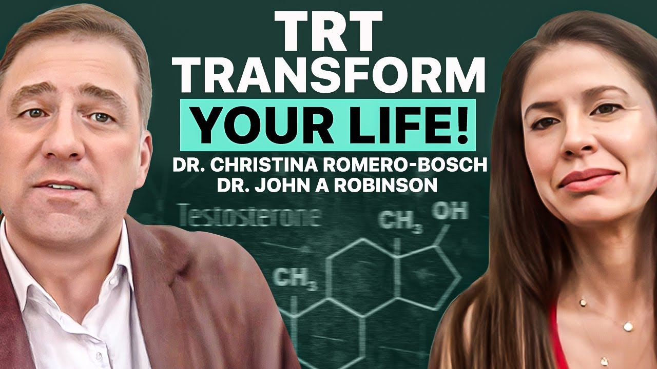 TRT Explained: The Truth About Testosterone Replacement Therapy ...