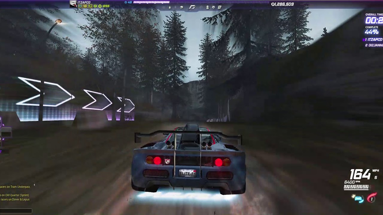 NFS WORLD in 2020! #9 | 1 Minute Challenge (Rosewood Rally) - YouTube