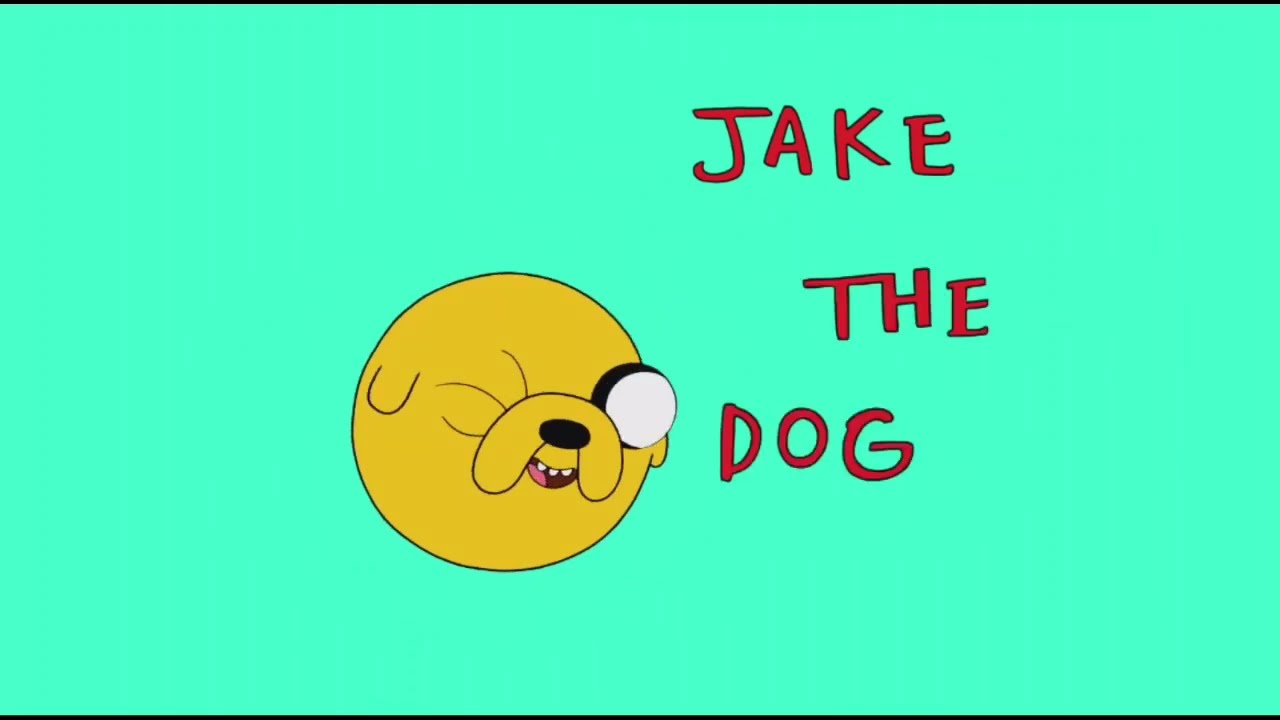 is this a ripoff of adventure time... - YouTube
