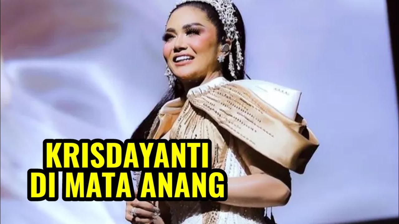 Konser Sang Diva Di Mata Anang - YouTube
