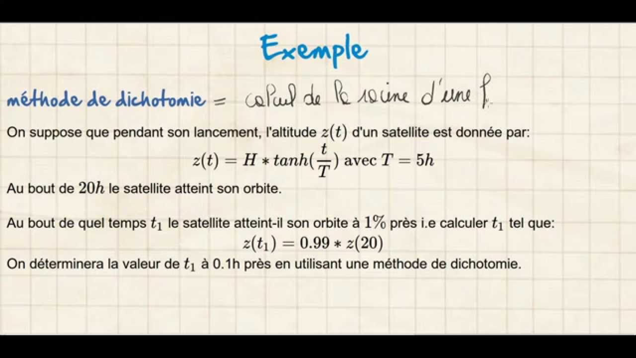Mooc InProS Exercice sur les structures de controle - YouTube