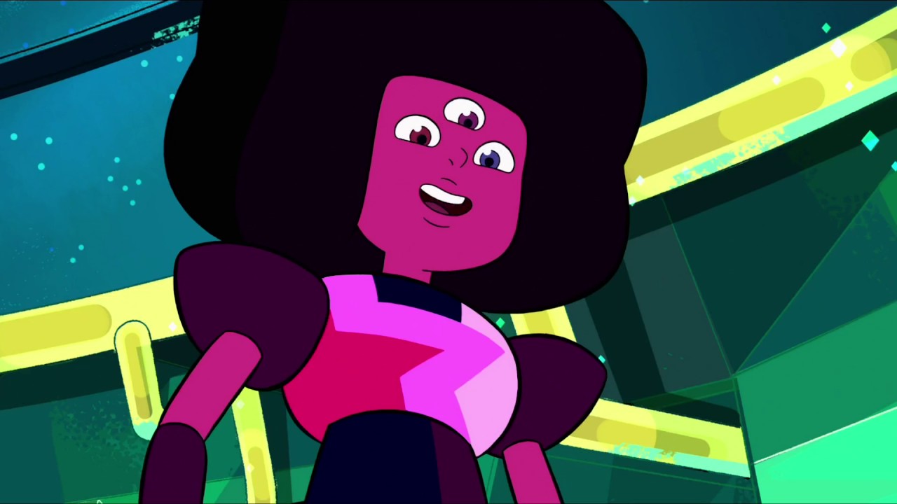 Garnet - It's okay, Steven. I'm never alone. - YouTube