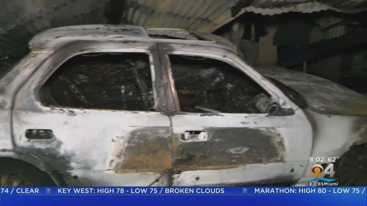 Investigation Into House Fire Turns Into A Crime Scene - YouTube