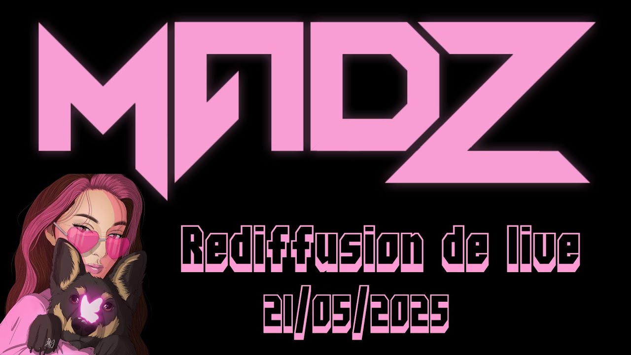 GTA RP | MADZ | Daisy Mckenzie | S7E54 | 21JumpClick - YouTube