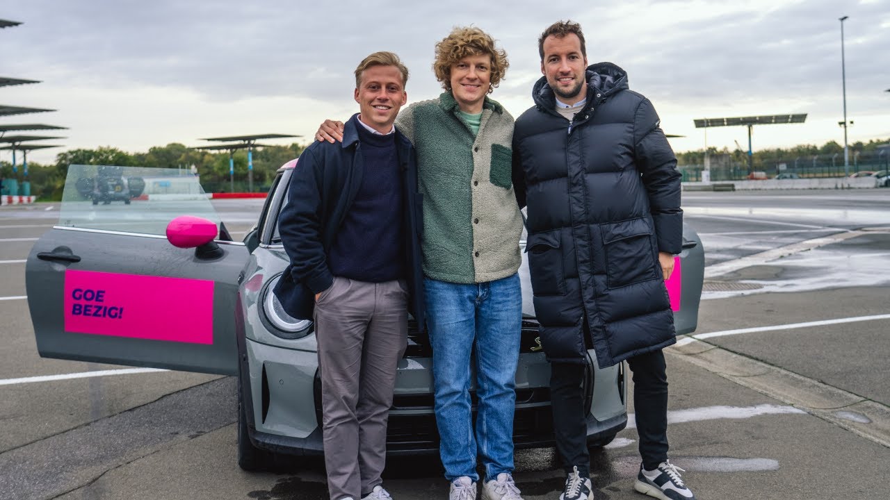 Mini Dilemma E2 - Cedric Engels - YouTube