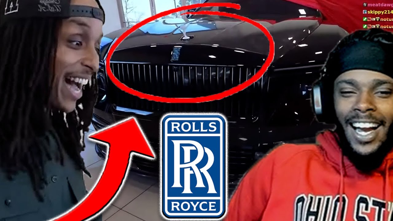 Agent 00 Buys a Brand New Rolls-Royce.. - YouTube
